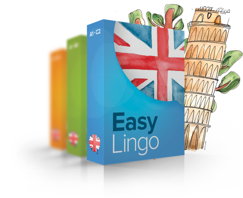 Homepage - EasyLingo