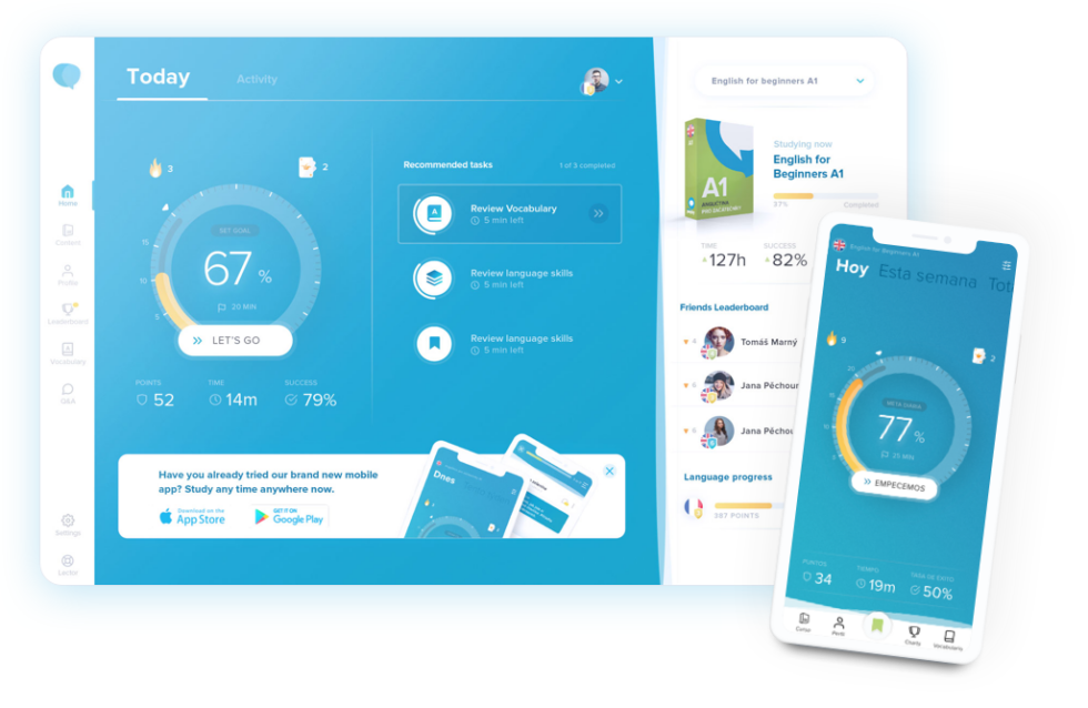 EasyLingo | Study English in an easier, more entertaining way from ...